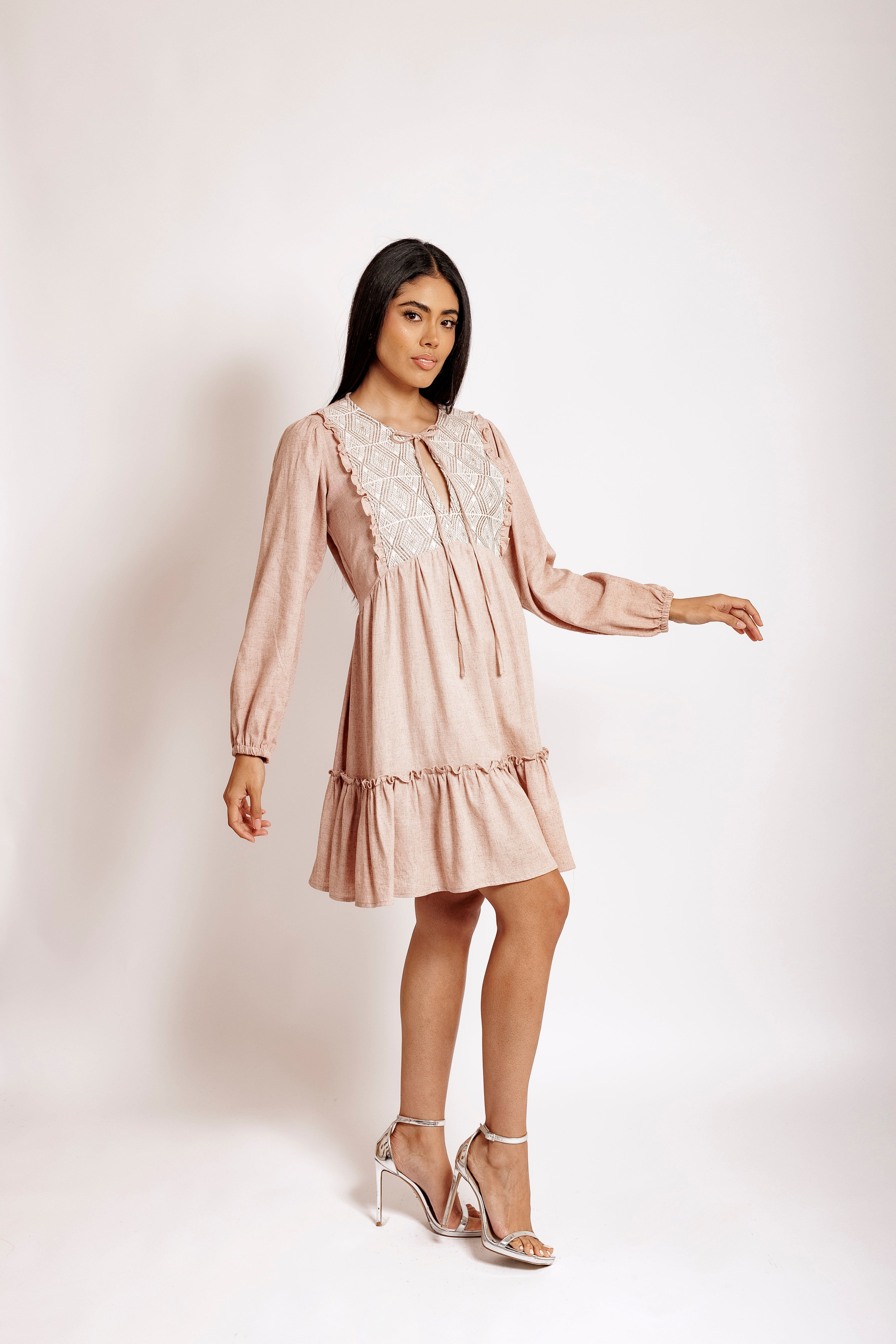 Erika mini – Folklora diseño textil contemporáneo